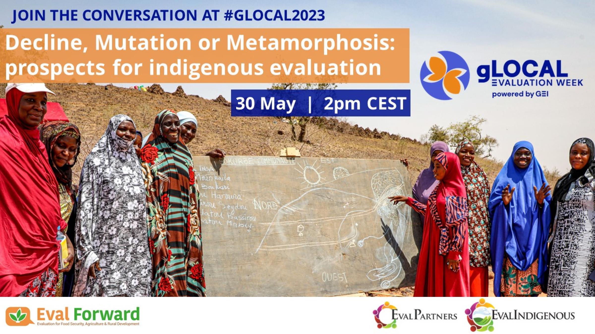 Learn from our Events | EvalForEarth